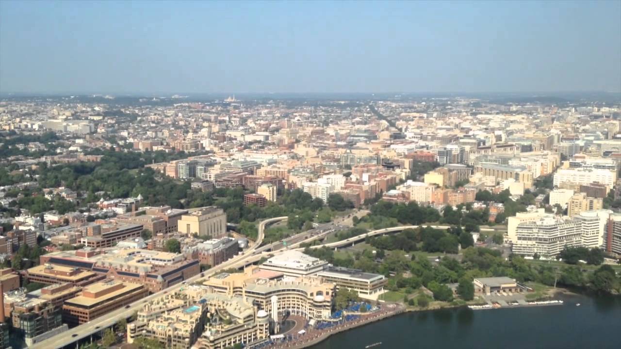 The River Visual Rwy 19 - DCA - YouTube