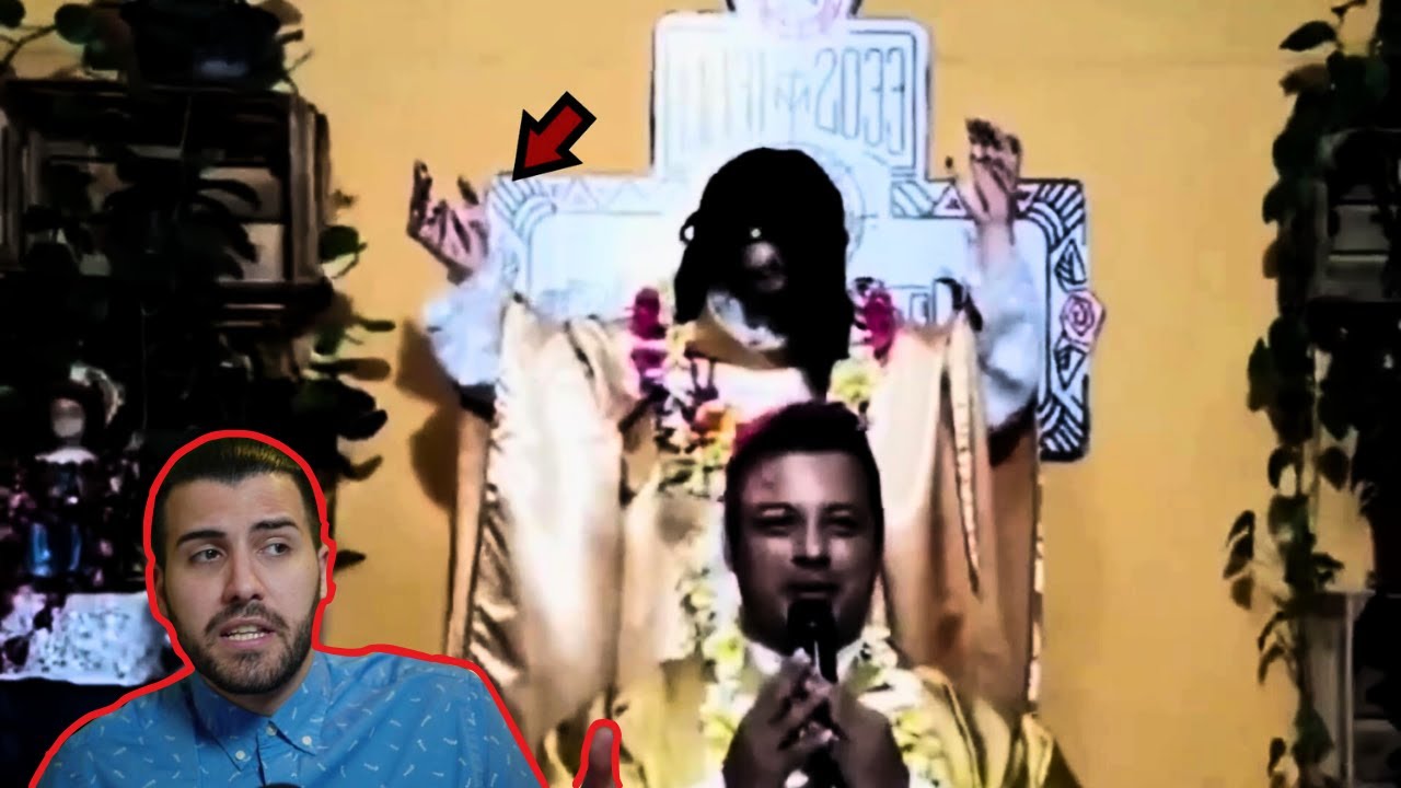 The Statue Came to Life... [ Top 5 Scary Videos ] - YouTube