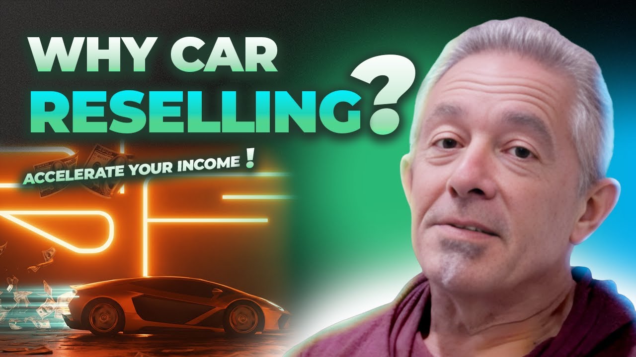 Why Car Reselling | FULL VIDEO | HOW TO FLIP CARS - YouTube