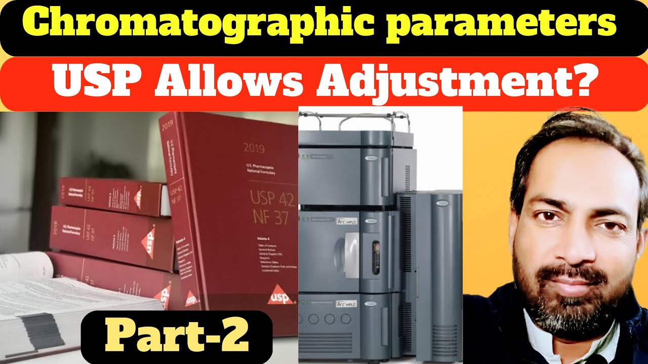 hplc analysis | USP chapter 621 | voice of kayani - YouTube