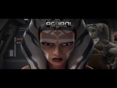 Ahsoka Tano- So Cold
