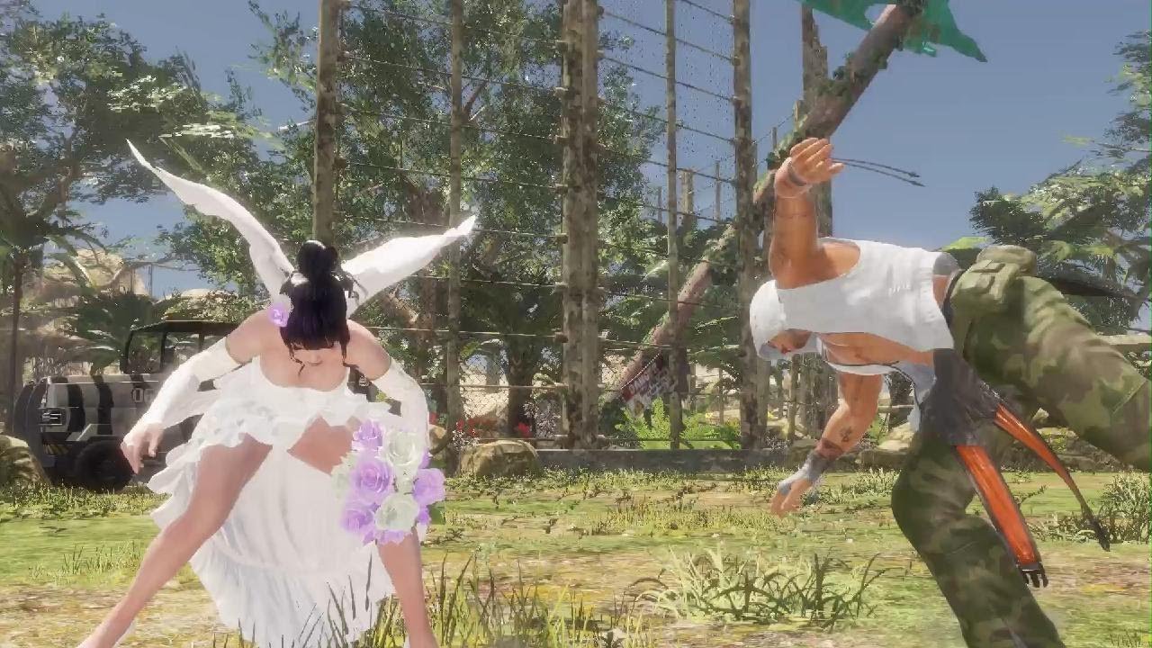 DoA 6 Rig's performance - YouTube