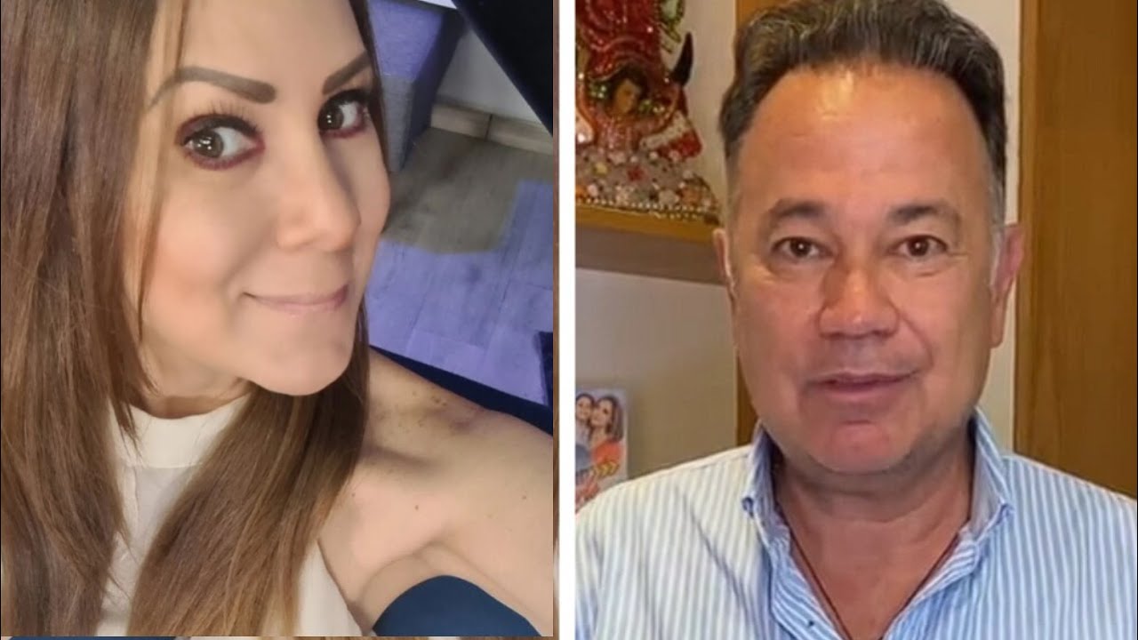 NICANDRO DIAZ sigue el escandalo MARIANA ROBLES - YouTube