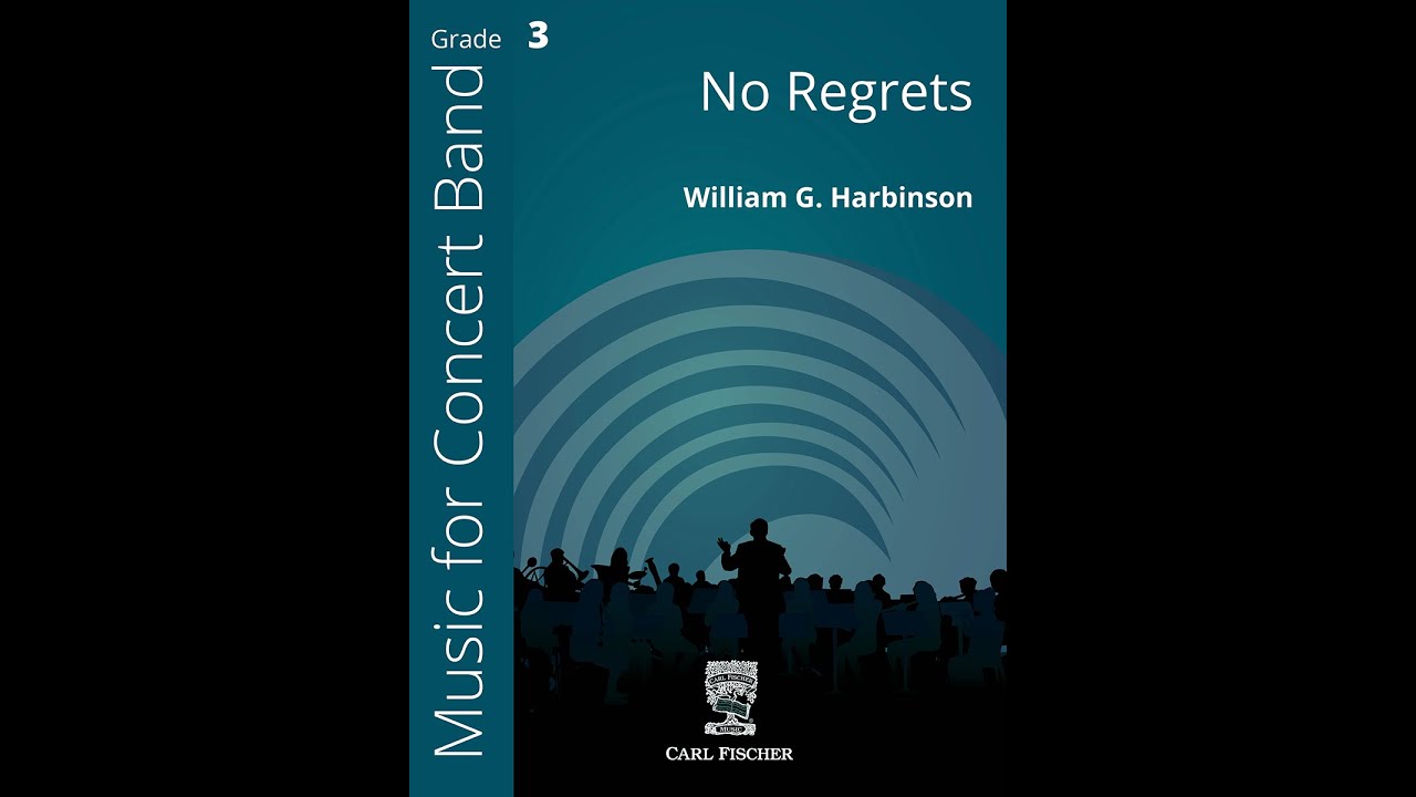 No Regrets (CPS282) by William G. Harbinson - YouTube