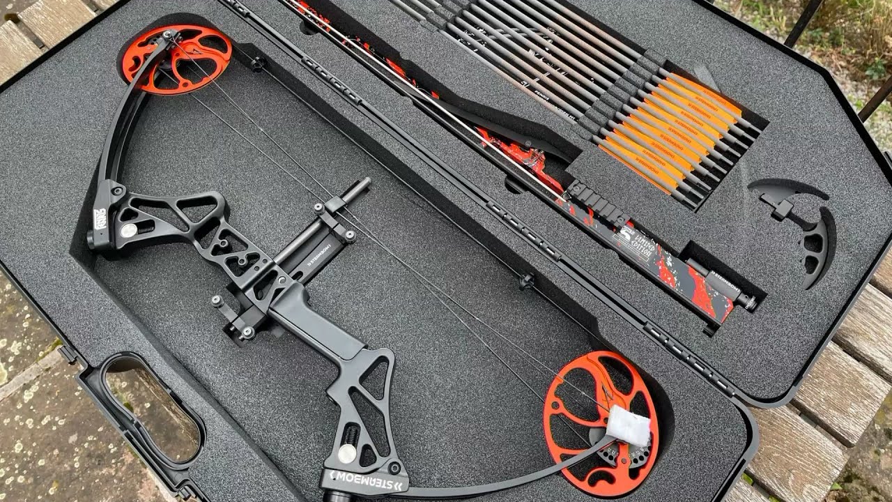 The Great Repeating Bow Shootout! - YouTube