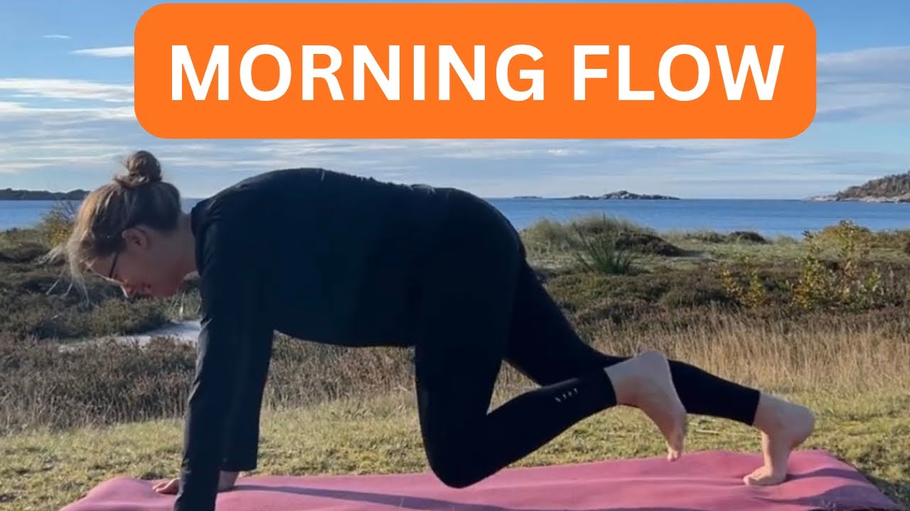 🇬🇧10-Min Morning Full-Body Activation Workout | Boost Metabolism ...