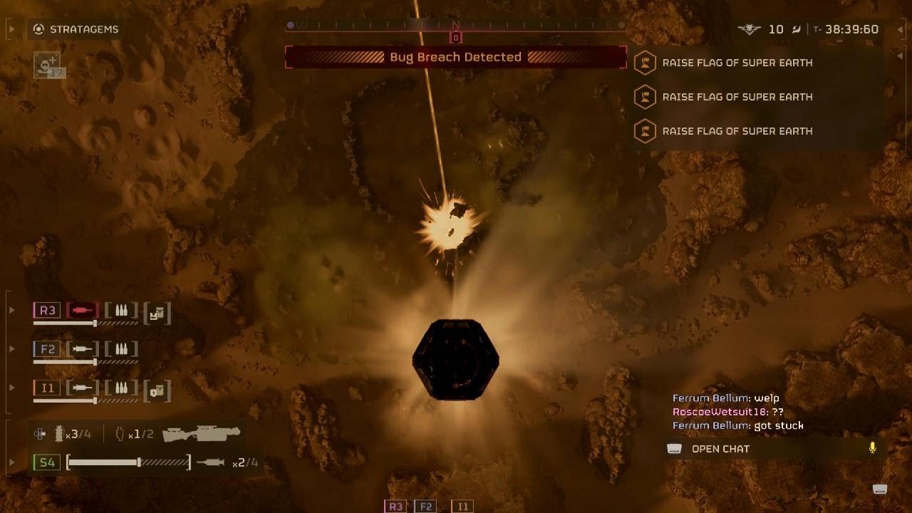 Ima Slippery Snake HELLDIVERS 2 - YouTube