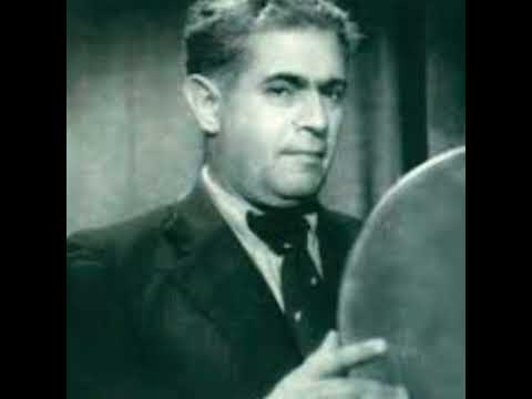 Xan Şuşinski- Bağda sarmaşiq- 1952 ci il
