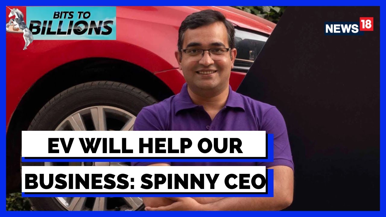 Spinny News | We are Very Sensitive To Our Customers: Spinny Co-Founder Niraj Singh | English ...