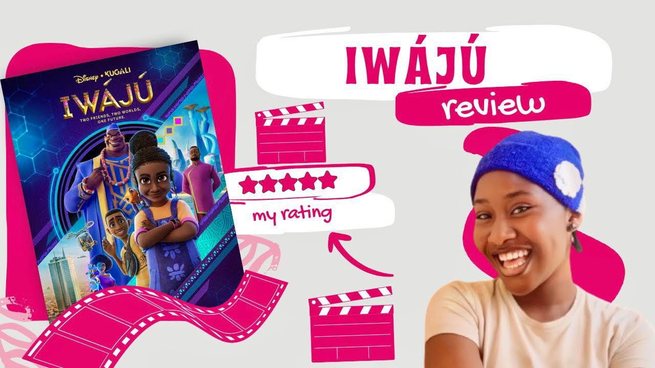 REVIEW OF IWAJU: Unveiling the Future of African Animation! #iwaju # ...