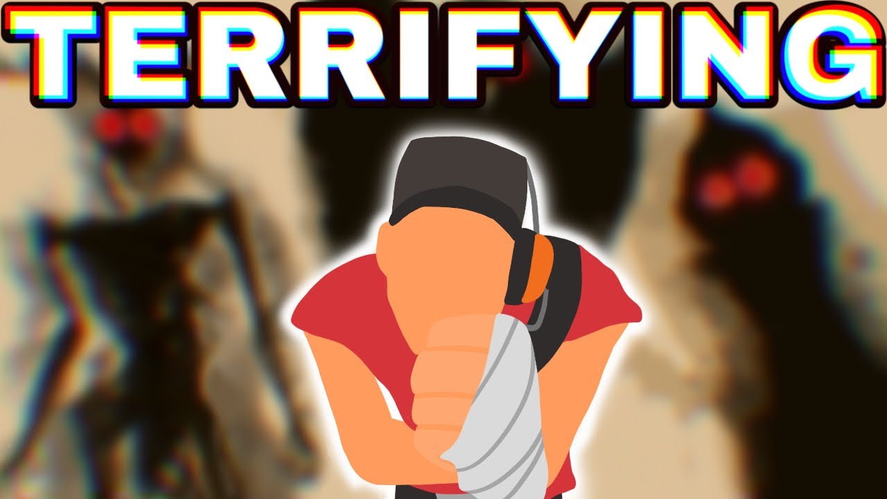 Is This TF2 Horror Map Actually Scary? - YouTube