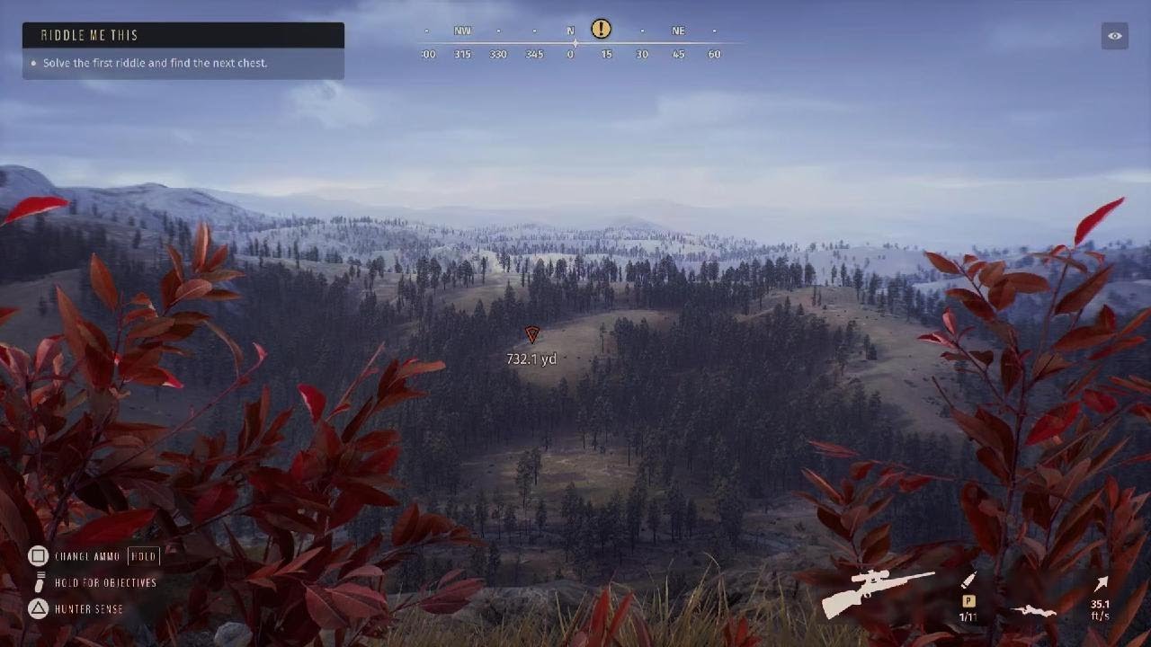 Way of the Hunter 700 yard shot - YouTube