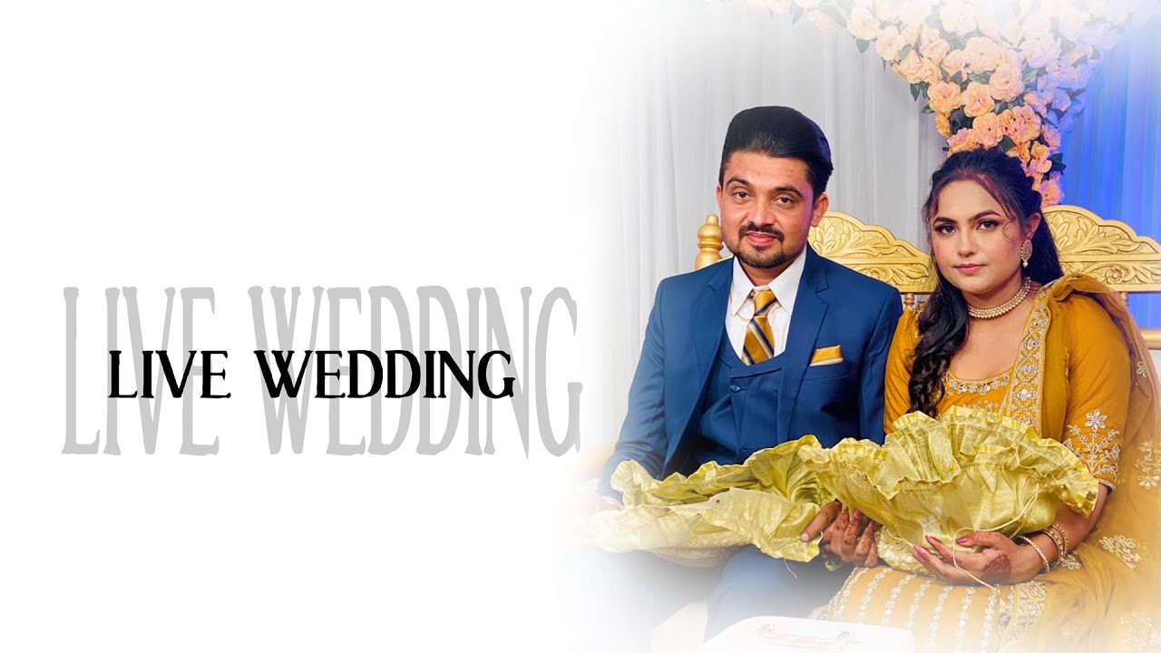 LIVE WEDDING || SUKHDEEP KAUR & PAVITAR SINGH || Babbugill photography ...