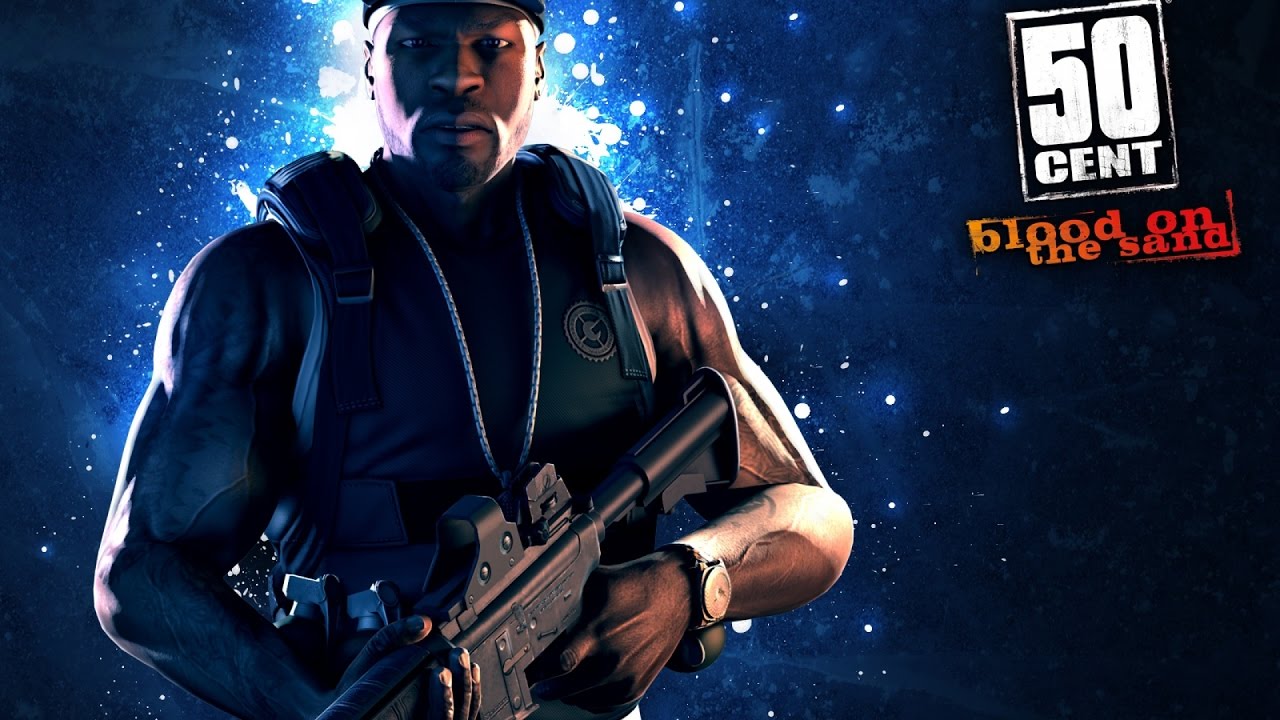 50 Cent : Blood on the Sand - [Live Gamers Addict] - [Xbox 360] - [Fr ...