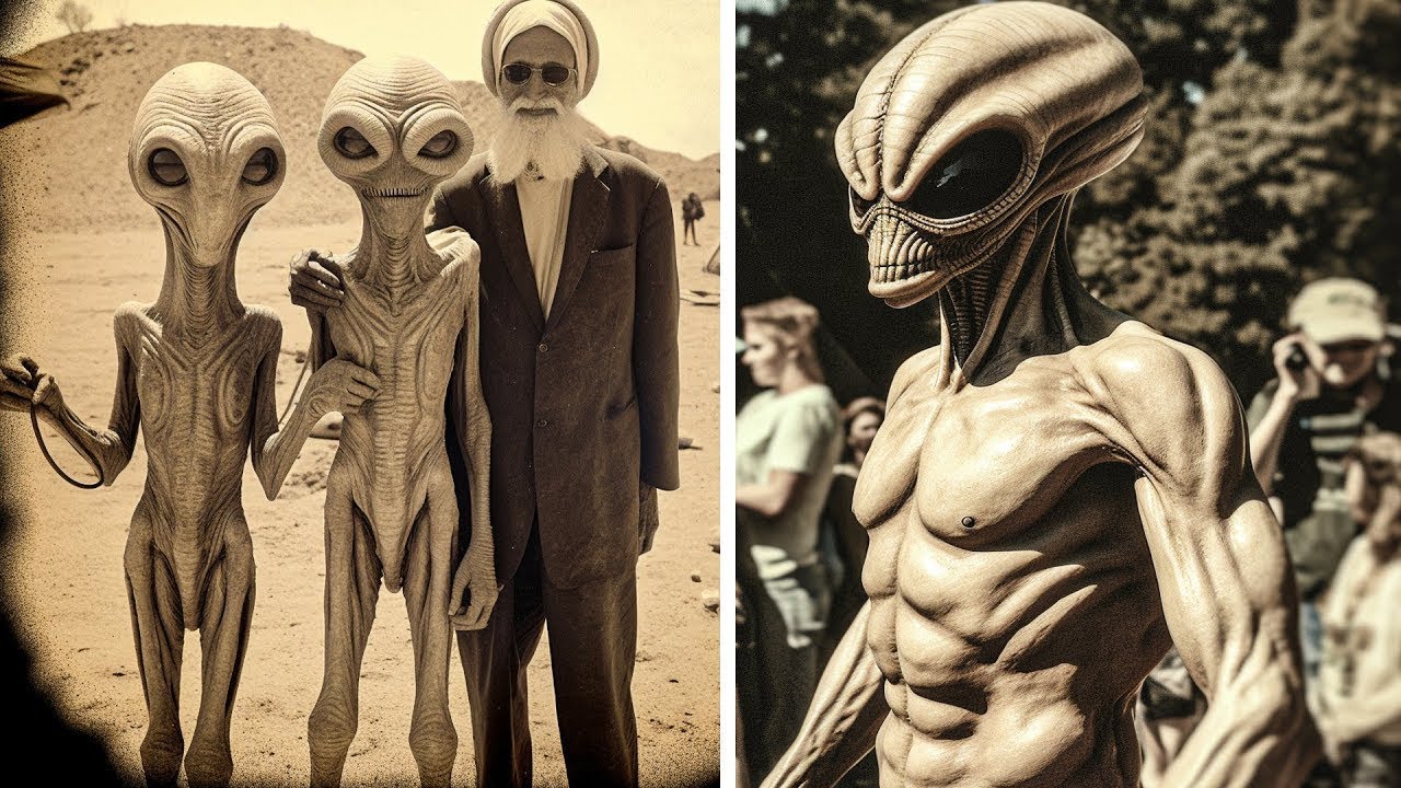 10 Mysterious Photos That Science Can Not Be Explain - YouTube