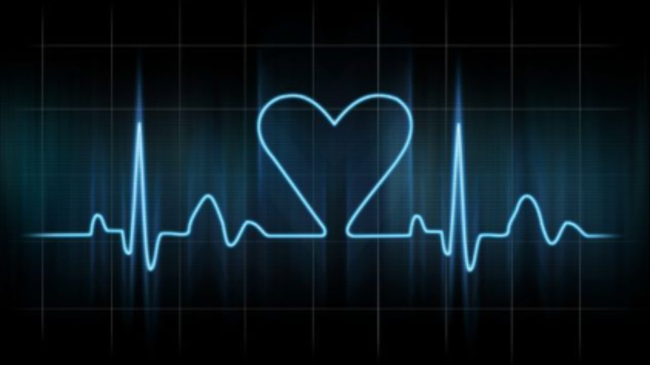 Heart Monitor Beeps - Sound Effect - YouTube