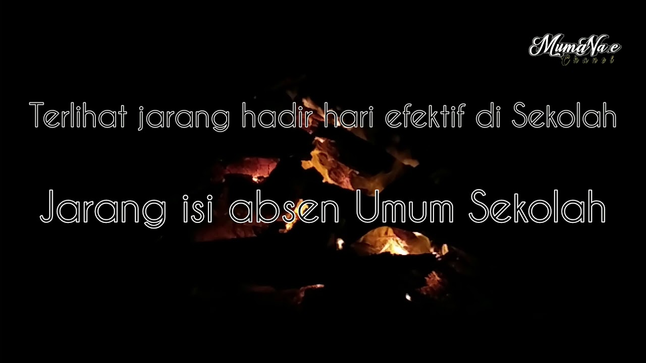 Sedih, Curhat seorang Operator sekolah. - YouTube