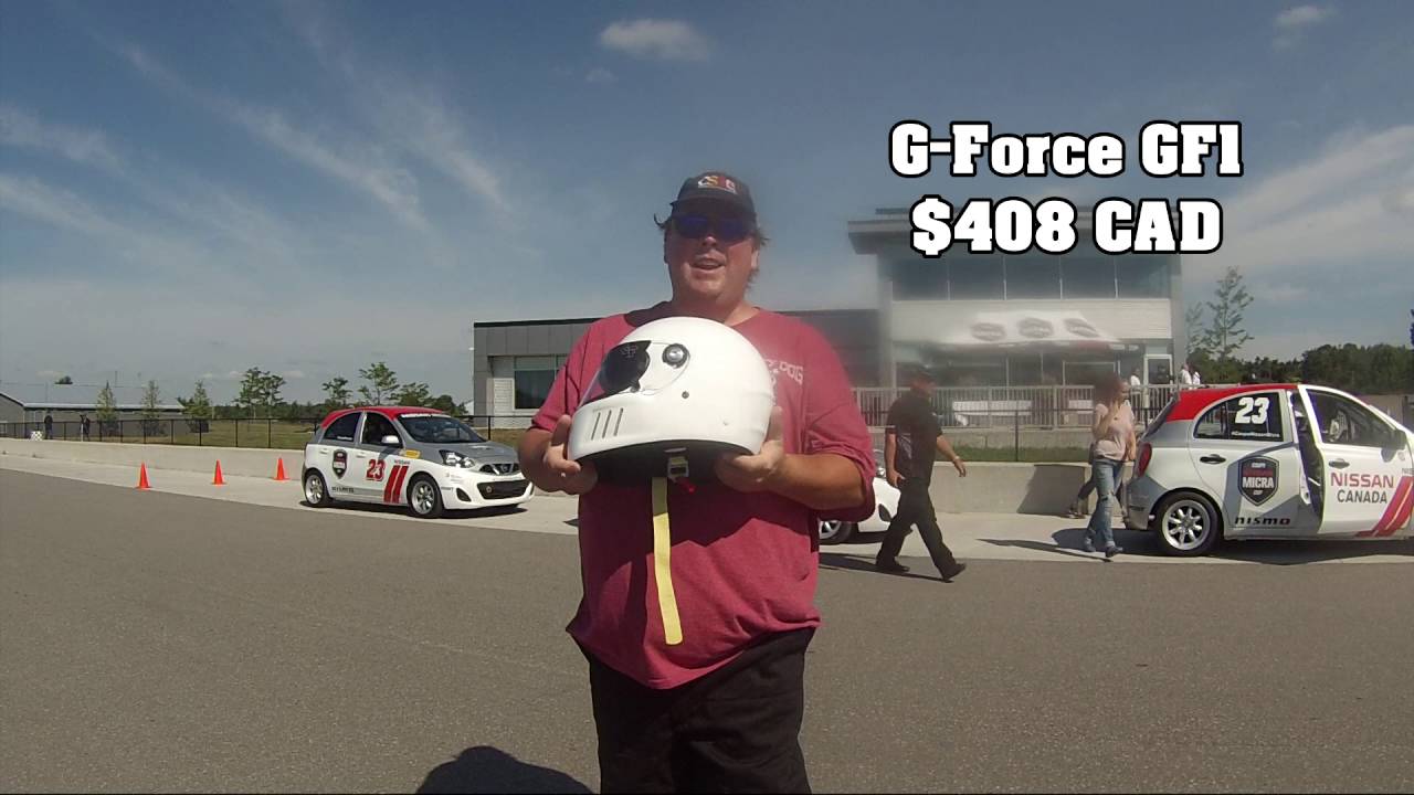 Getting geared up to go racing - YouTube