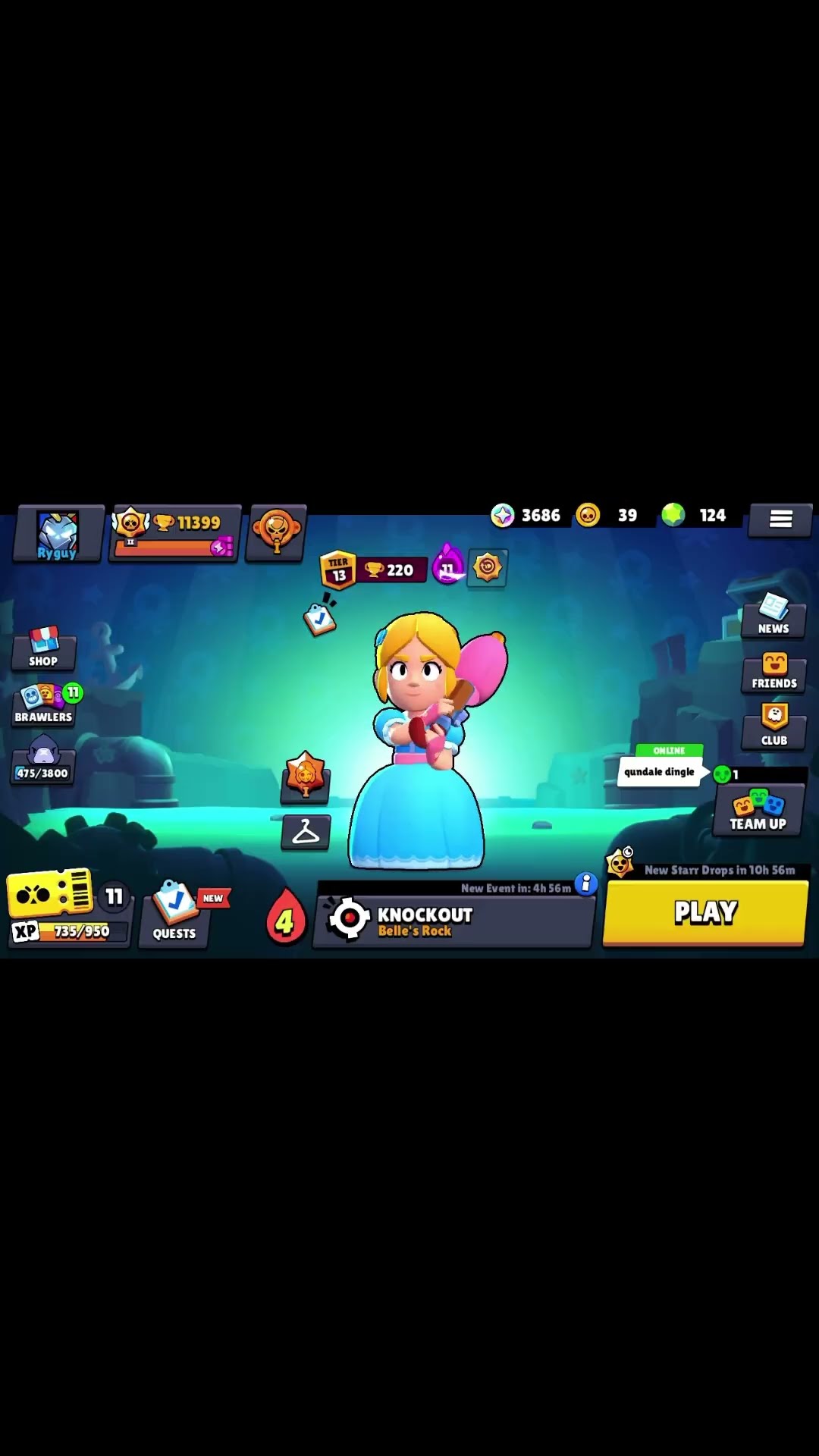 #brawlstars Piper hyper charge - YouTube