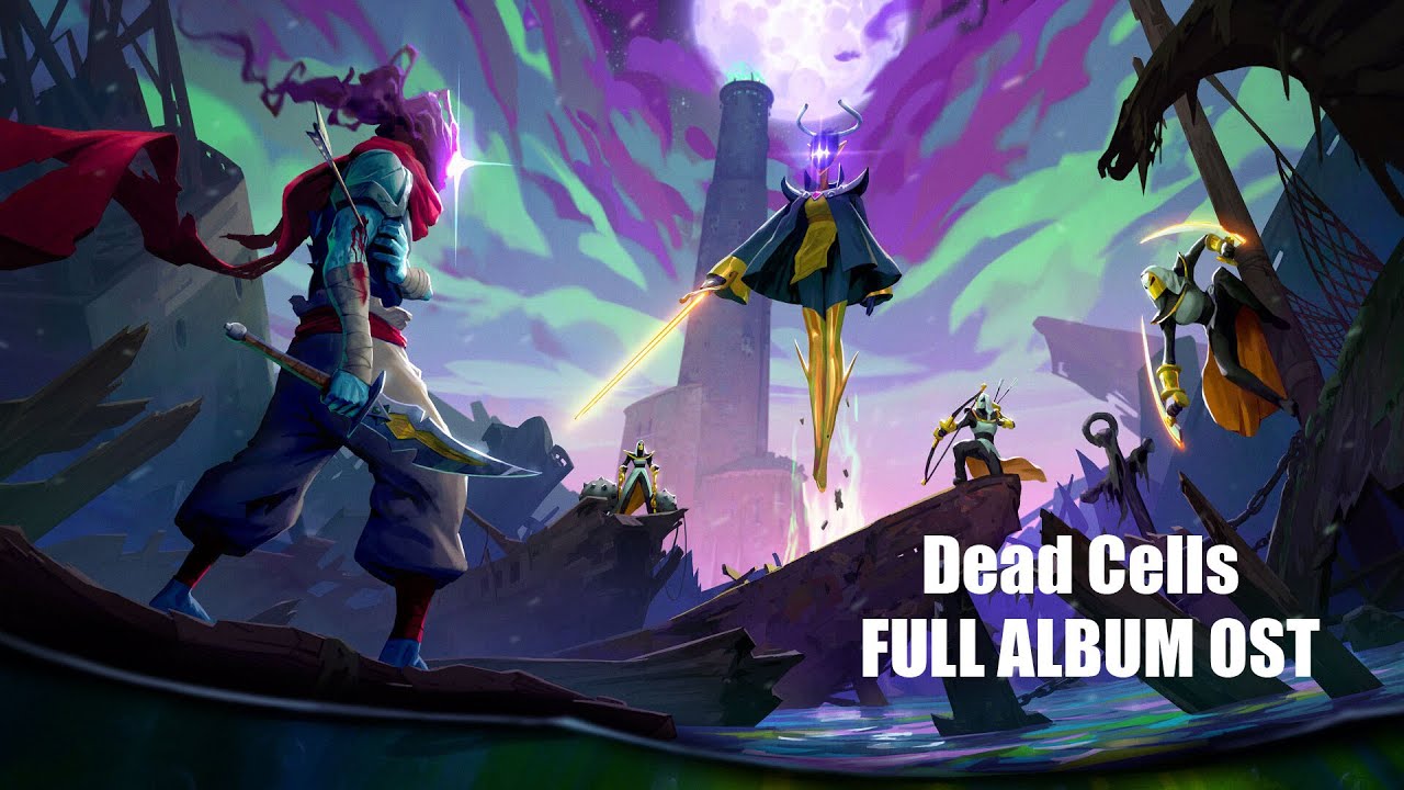 Dead Cells - FULL OST ALBUM (Music By Yoann Laulan) - YouTube