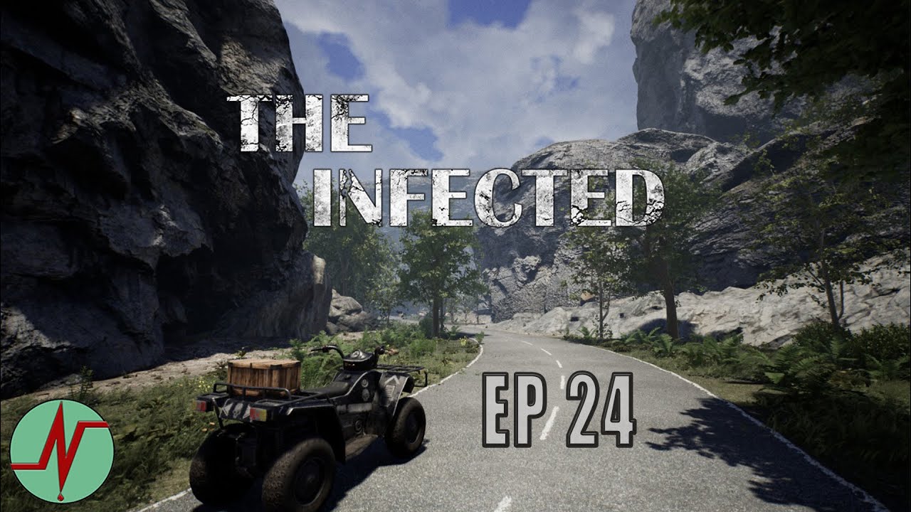 The infected Fr / Ep 25 : A la recherche du trader ! #gameplayfr # ...