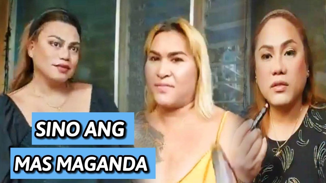 Sino ang Mas Maganda kina @BrendaMageOfficial @IndayKatok @miakaloka ...