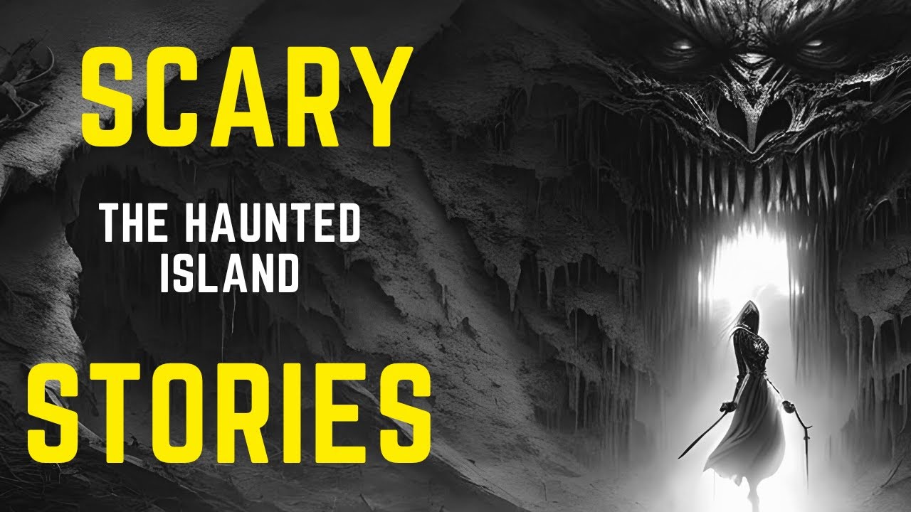 True Horror Stories - The Haunted Island - YouTube
