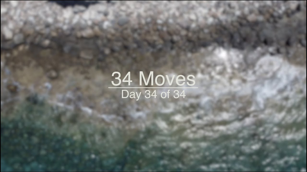 Day 34 | 34 Moves for 34 Days - YouTube