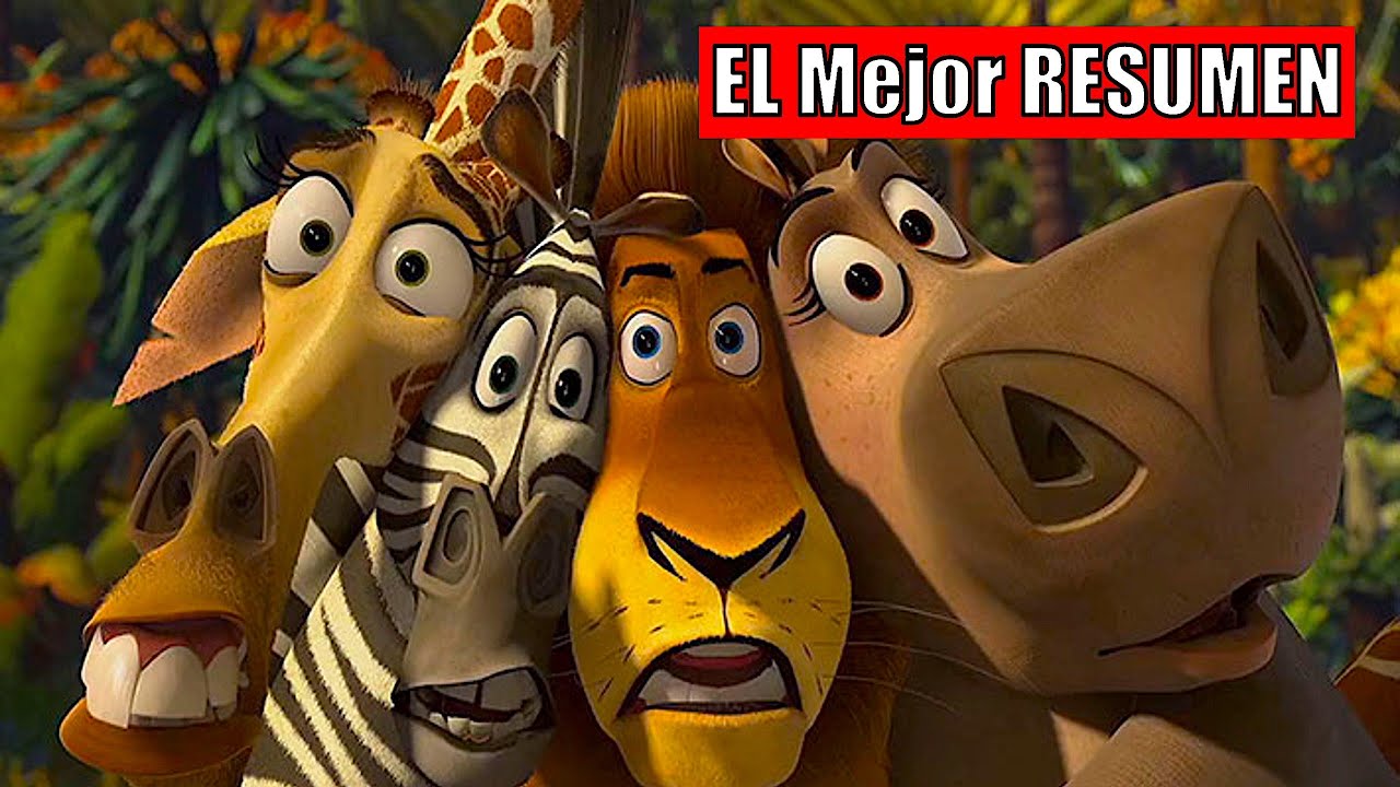 MADAGASCAR - Resumen Corto y Reflexiones - YouTube
