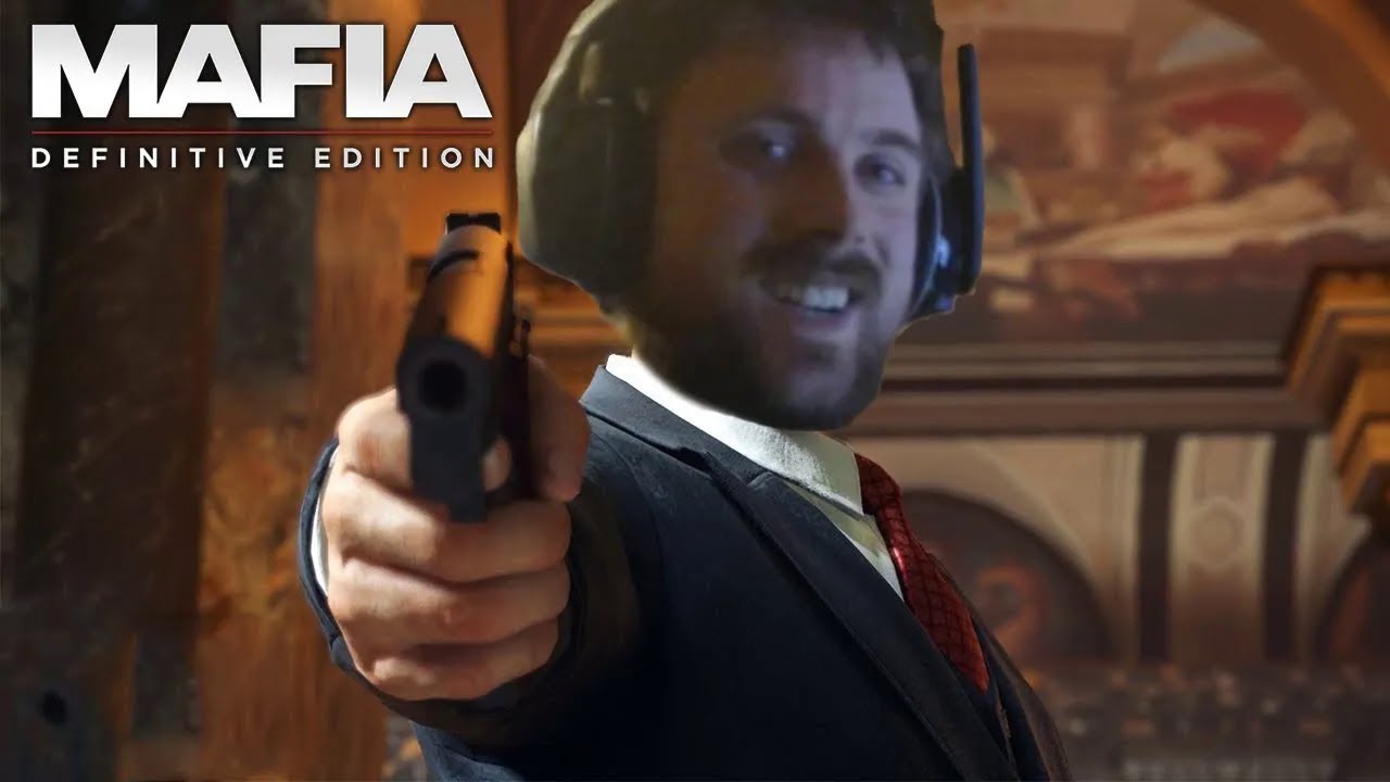 BYE SNITCH! - Mafia Definitive Edition Part 4 - YouTube