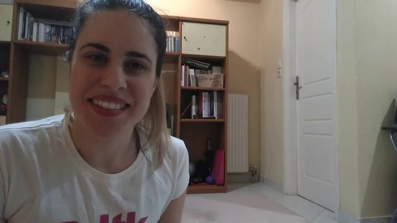 Stretching Exercises by Eleni - Flow Pilates Greece - YouTube