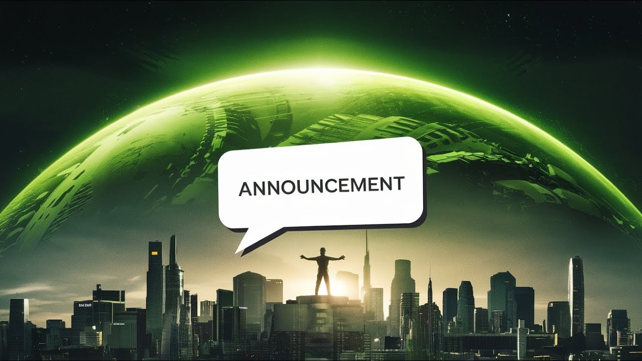 Announcement animation video | Teaser Trailer - YouTube