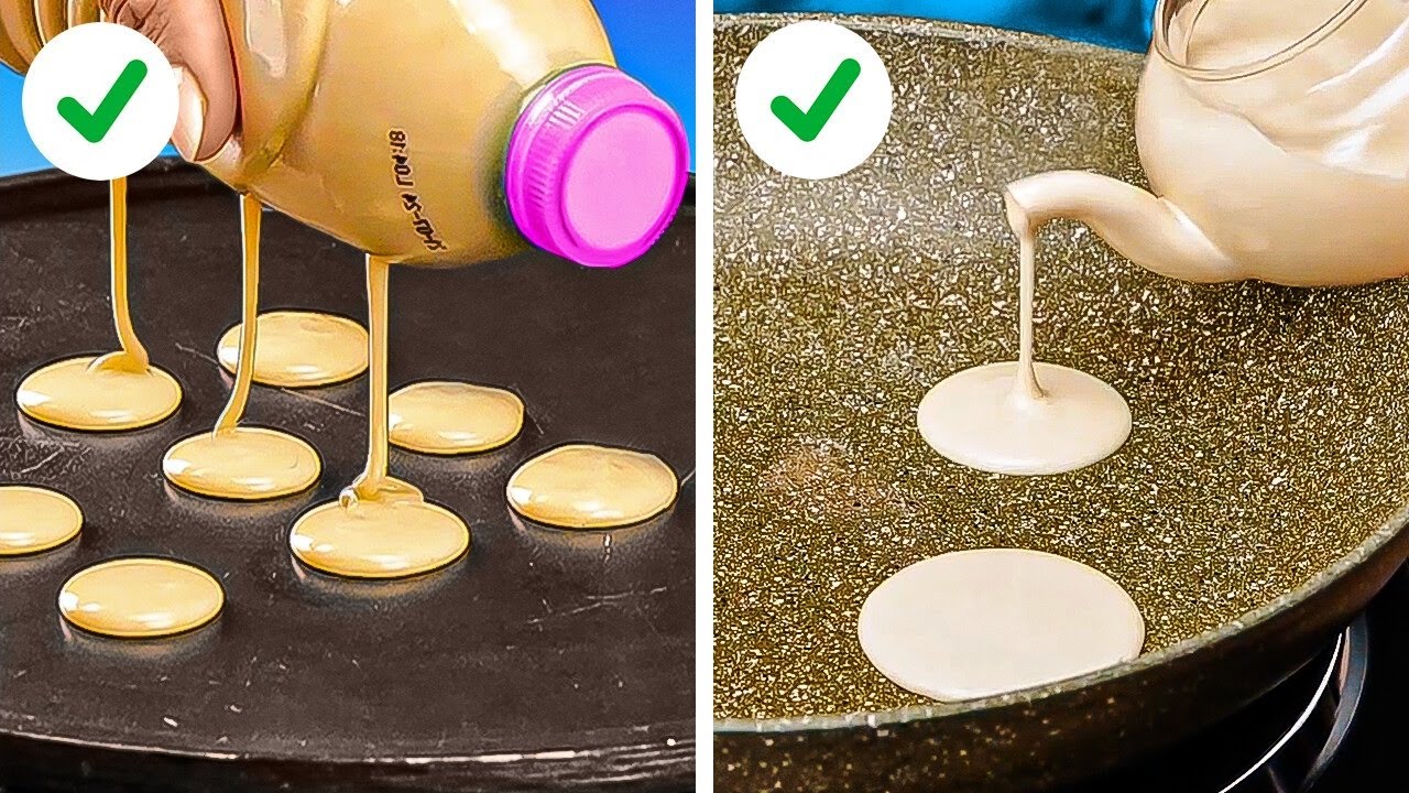 101 Quick Recipes: Inventive Kitchen Hacks to Simplify Your Cooking 🍴🍳 ...