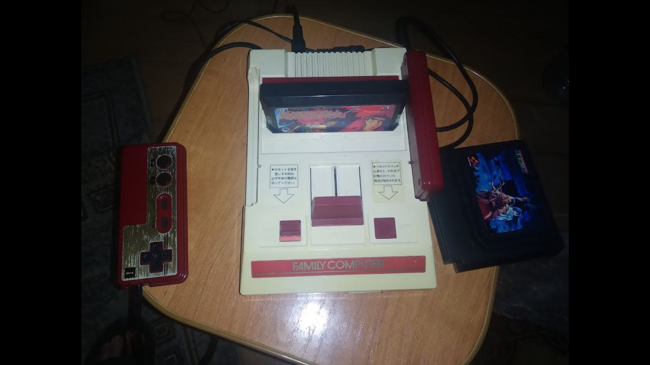 Alien 3/Battletoads/Rockman Famicom HVC-CPU-07 Vampire Killer/VGM Music ...