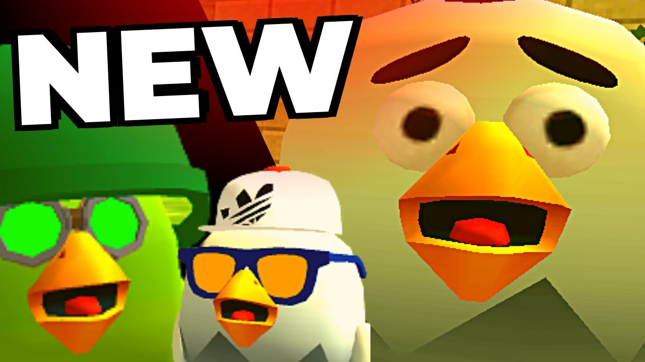 CHICKEN GUN NEW UPDATE - YouTube