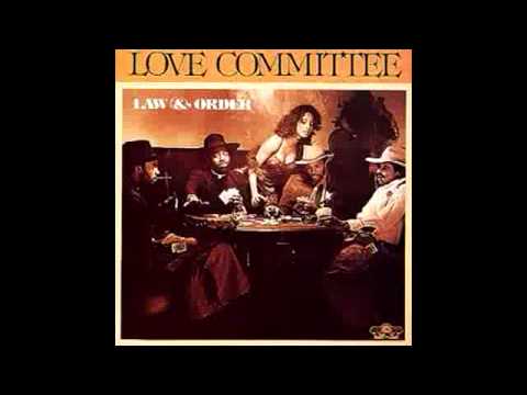 THE LOVE COMMITTEE LAW AND ORDER   YouTube
