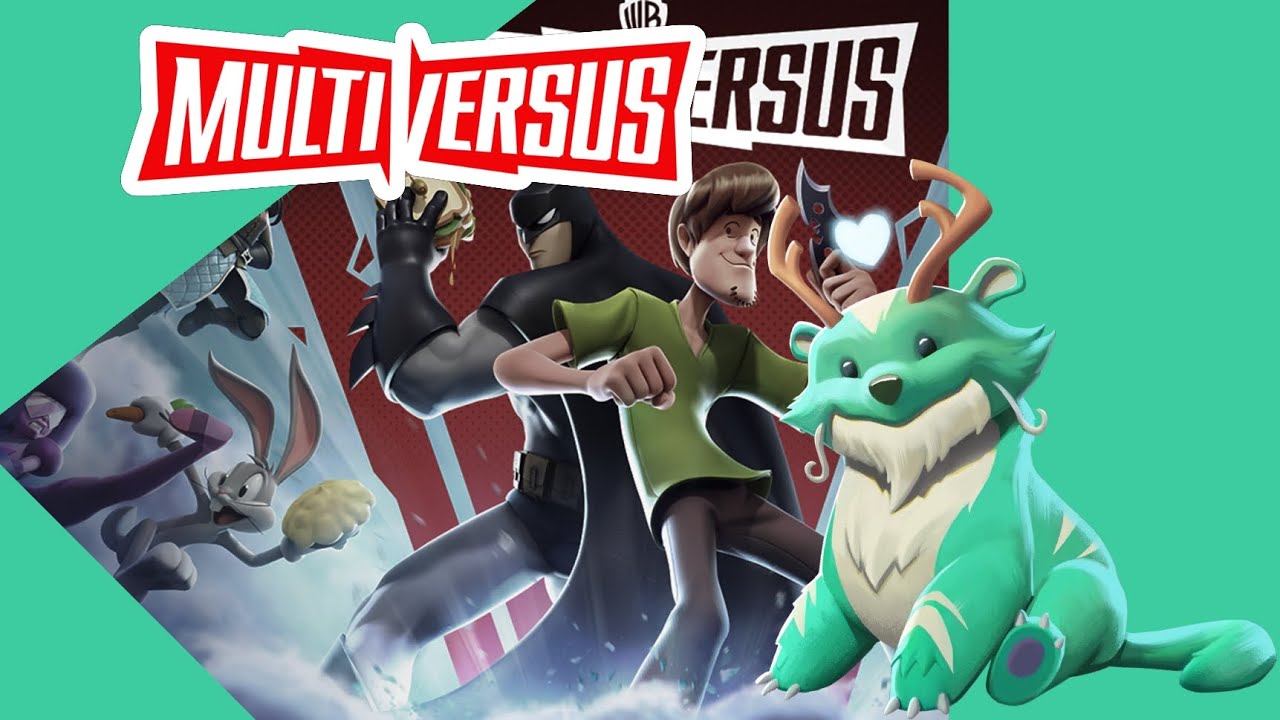 The Lab - MultiVersus OST - YouTube