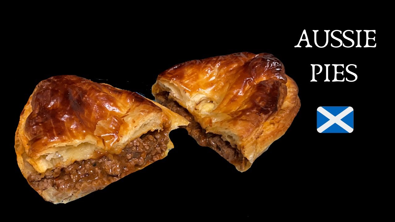 Aussie Pies Australian Meat Pie Recipe Easy Minced Beef Pies