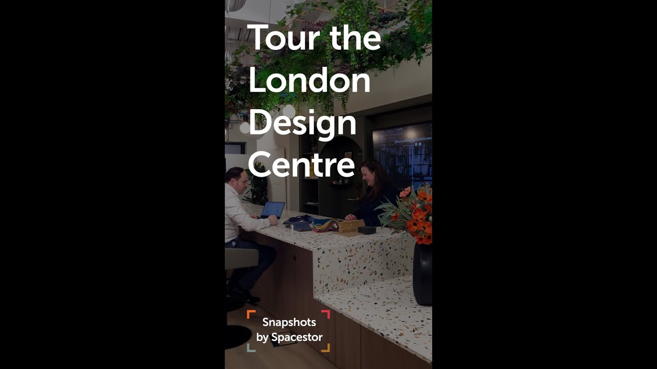 Discover our London Design Centre - YouTube