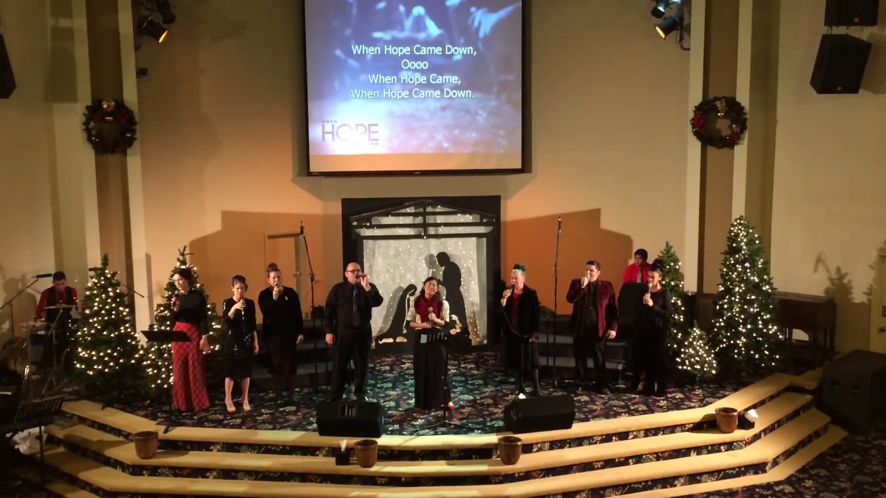 AJ Ignacio | When Hope Came Down - YouTube