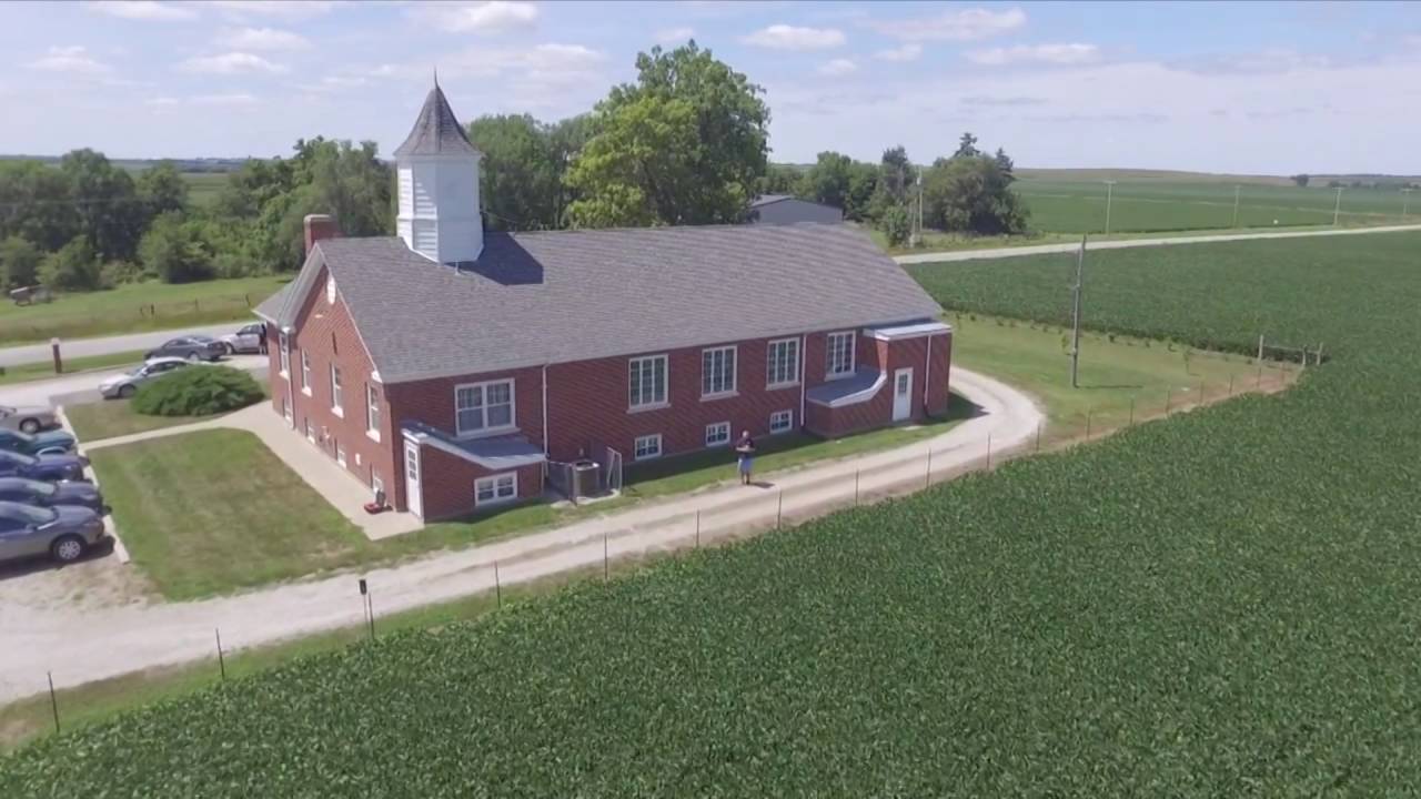 Bethel United Methodist Church - Falls City, NE - YouTube