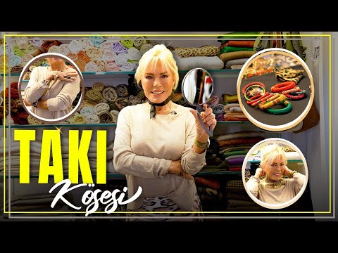 Senelerdir Biriktirdiğim Tüm Takı Koleksiyonum! 💫 | Semiramis Pekkan