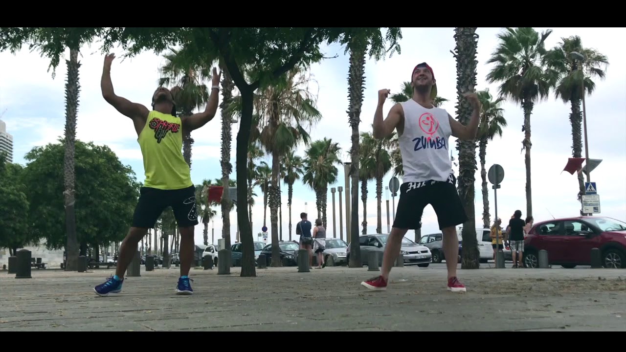 Un Poquito - Diego Torres, Carlos Vives - Zumba Choreo By Cesar Moquete ...
