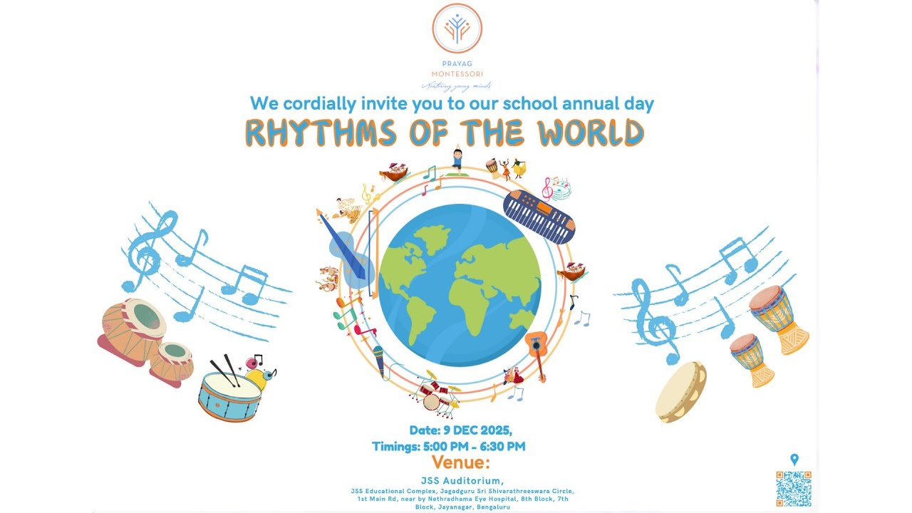 RHYTHMS OF THE WORLD Day 2 - YouTube