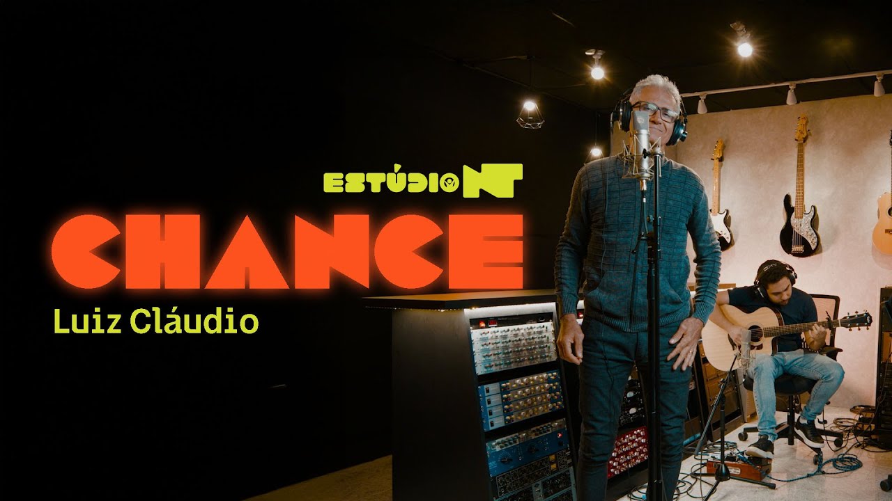 relembre CHANCE com LUIZ CLAUDIO - YouTube
