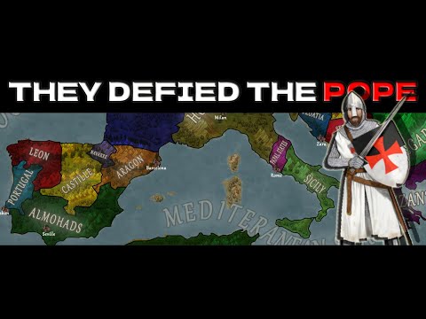 Albigensian Crusade - Crusade in Europe 1209-1229 - YouTube