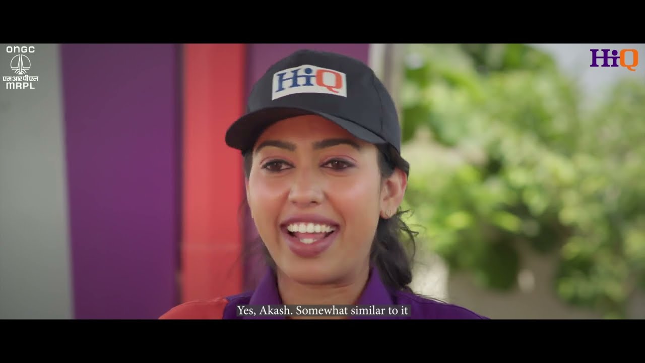 MRPL Retail Outlet HiQ Training Movie - YouTube