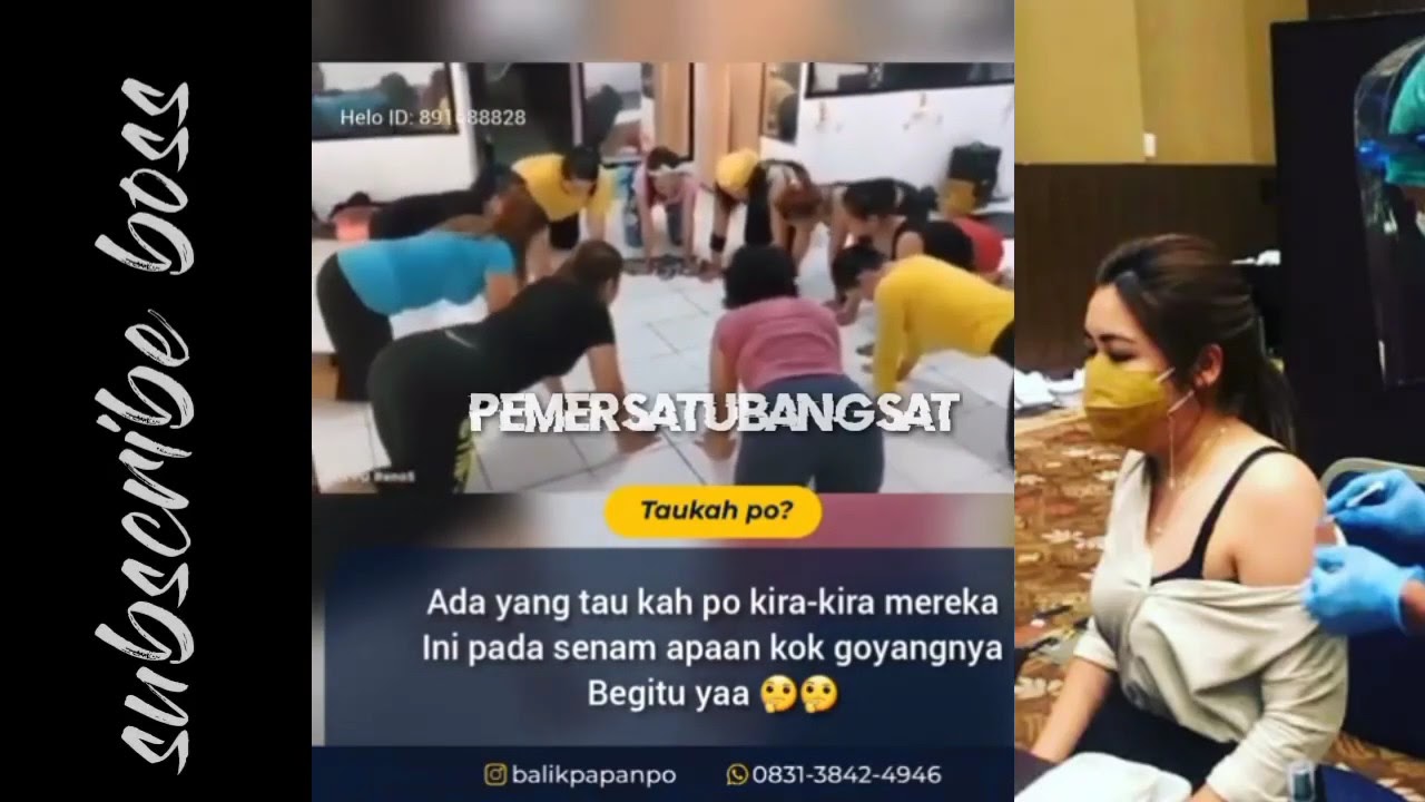 Tiktok Pemersatu Bangsa 2021 Youtube