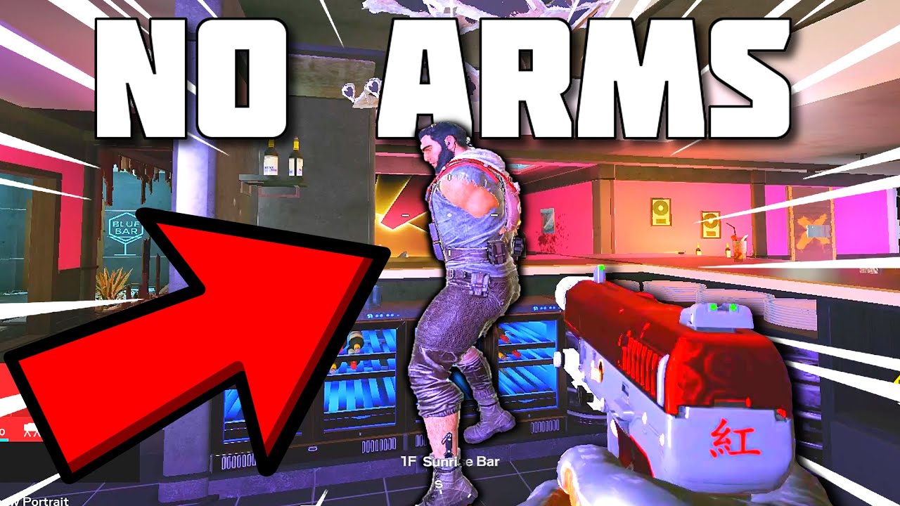 THEY BROKE ORYX in SIEGE - YouTube