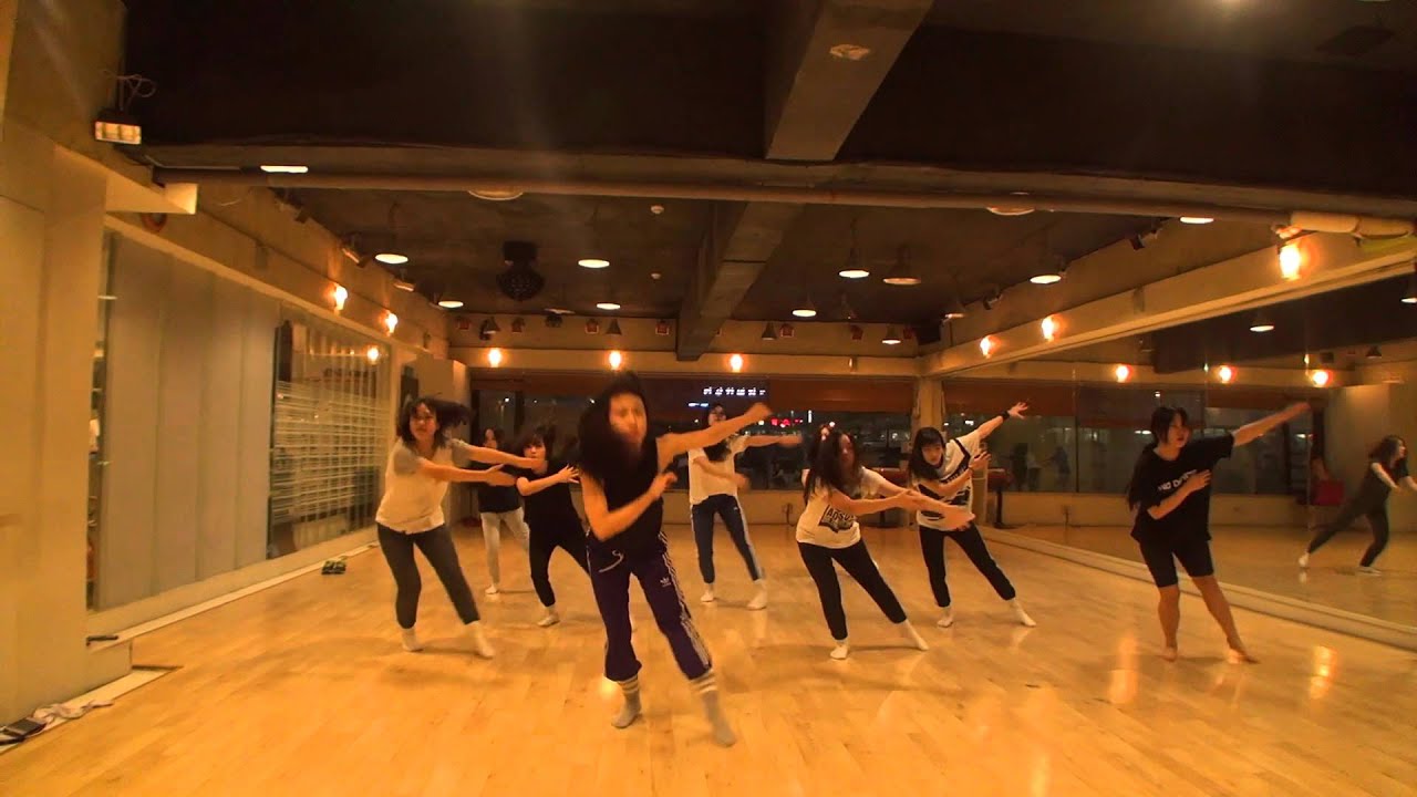 MIND DANCE(마인드댄스) 째즈/다이어트 Class | PM 6:30 안산댄스학원 - YouTube